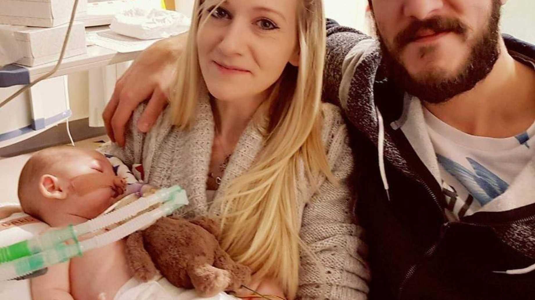 Charlie Gard Is Gone Eliyahu Mintz Charlie Gard Is Gone Eliyahu Mintz